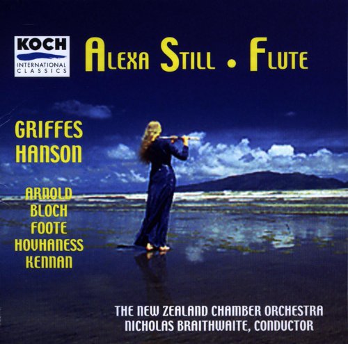 Play Still, Alexa - Music For Flute & Orchestra By Arnold, Griffes ...