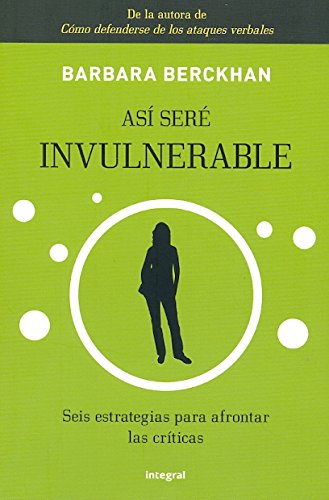 『Así seré invulnerable』｜感想・レビュー - 読書メーター
