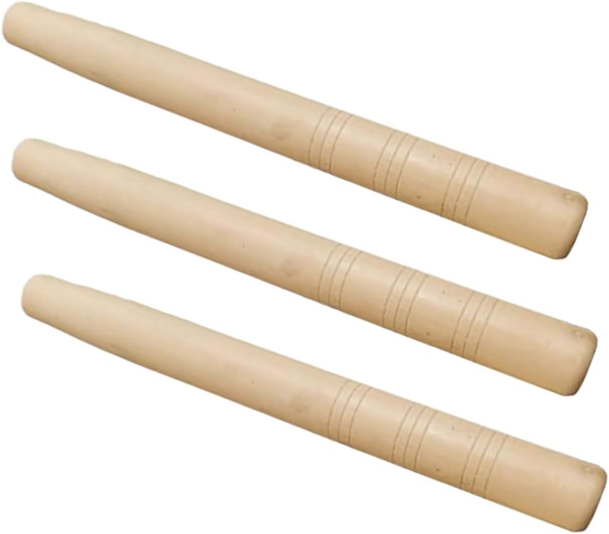 Amazon.com: NOLITOY 3pcs Wood Handles Hoe Handle Shovel s Shovel ...