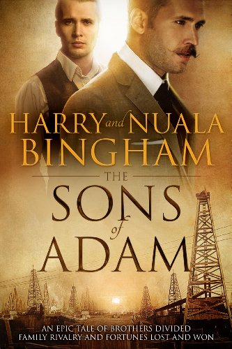 The Sons of Adam - Kindle edition by Bingham, Harry, Bingham, Nuala ...