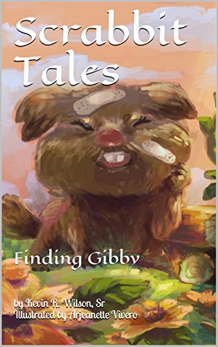 Scrabbit Tales: Finding Gibby - Kindle edition by Wilson, Kevin, Vivero ...