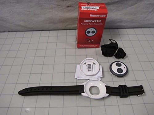 Amazon.com: Honeywell Ademco 5802WXT - Colgante transmisor inalámbrico ...