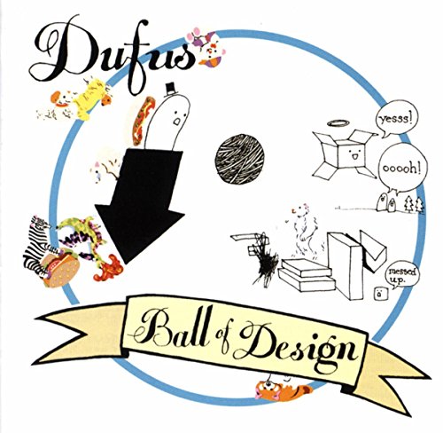 Play Ball of Design by Dufus on Amazon Music