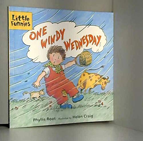 One Windy Wednesday (Little Funnies): Phyllis Root: 9781406307856 ...