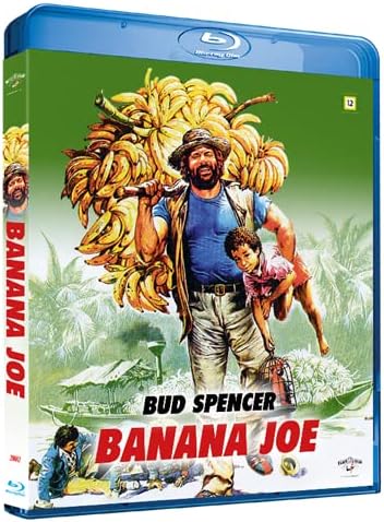 Banana Joe/Movies/Standard/Blu-Ray : Amazon.co.uk: Computers & Accessories