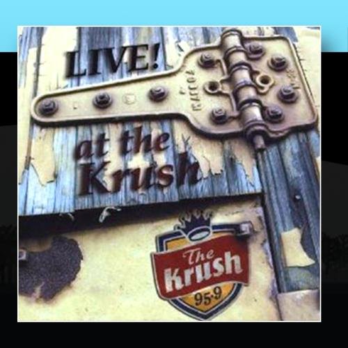Amazon.com: LIVE! at the Krush: CDs & Vinyl