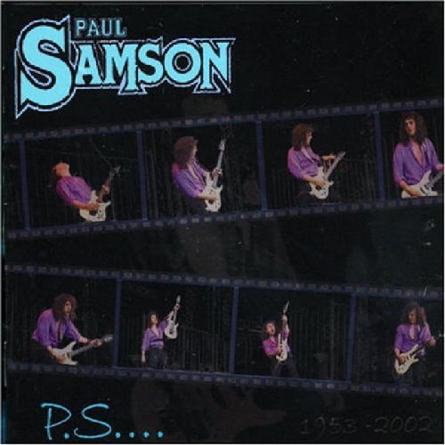 Samson - P.S.... - Amazon.com Music