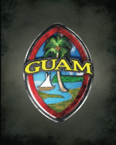 Guam: 100-Page Lined Journal: Aflague, Gerard: 9781979270366: Amazon ...