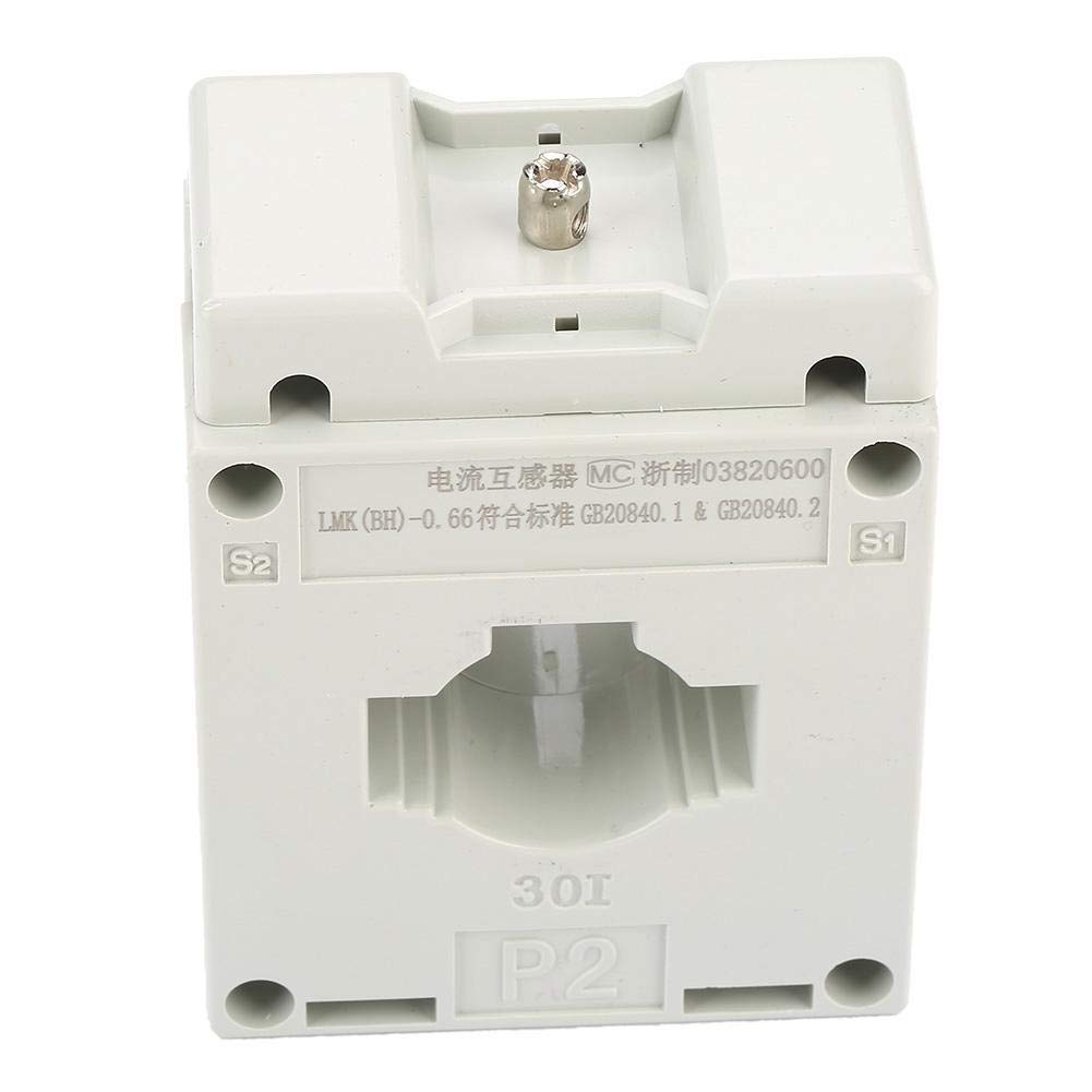 Buy BH20 / 5-250/5 30 mm Hole Current Transformer Primary Secondary 5A ...