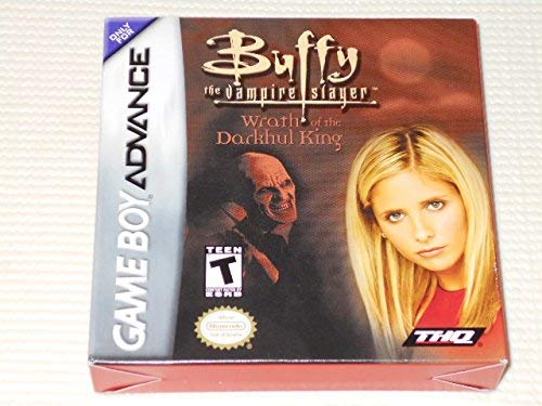 Amazon.com: Buffy the Vampire Slayer: Wrath of the Darkhul King ...