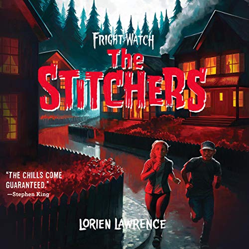 Amazon.com: The Stitchers (Audible Audio Edition): Lorien Lawrence ...