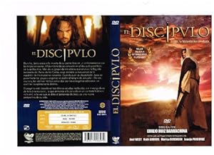 EL DISCIPULO [JESUS LA HISTORIA NO REVELADA] [NTSC/Region 1&4 dvd. Import - Latin America ...