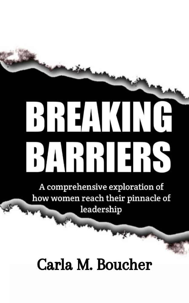 Amazon | BREAKING BARRIERS: A Comprehensive Exploration of How Women Reach the Pinnacle of ...