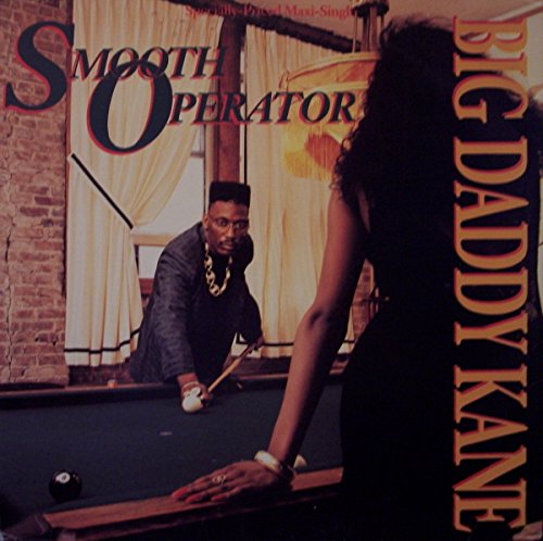 Smooth Operator [Vinyl] - Amazon.com Music