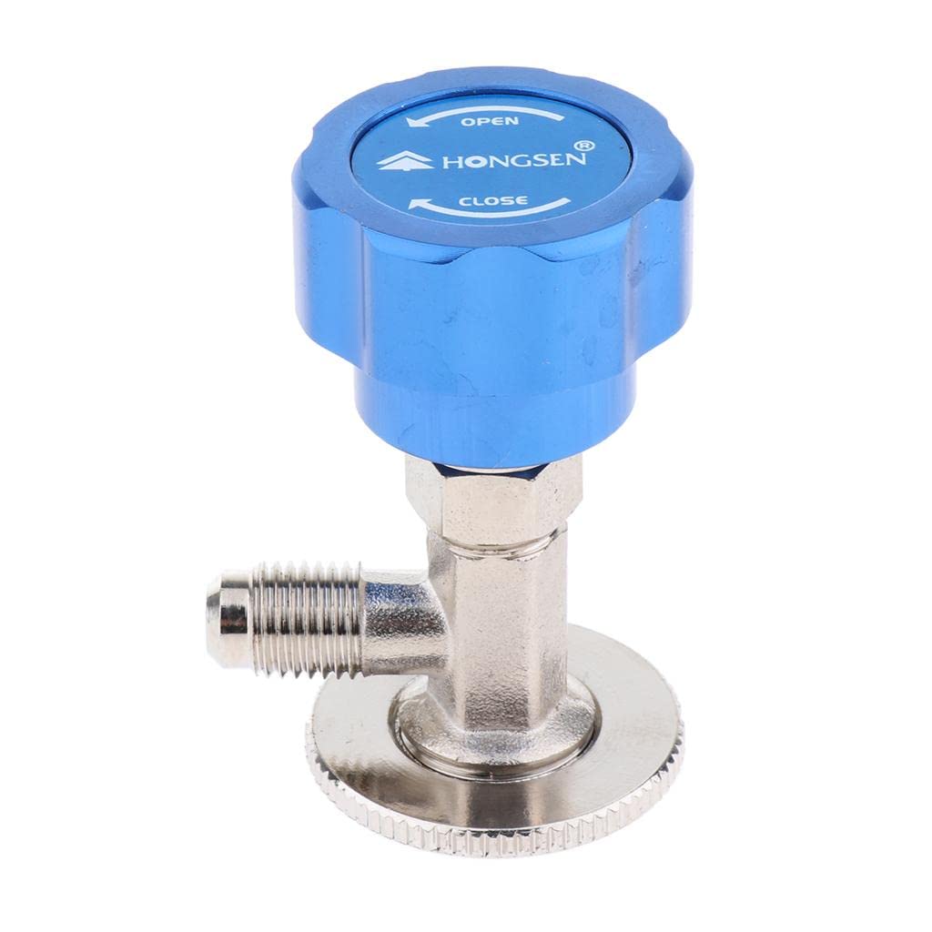 LOOM TREE® Can Tap Refrigerant Dispenser with Tank Adapter for R22 ...