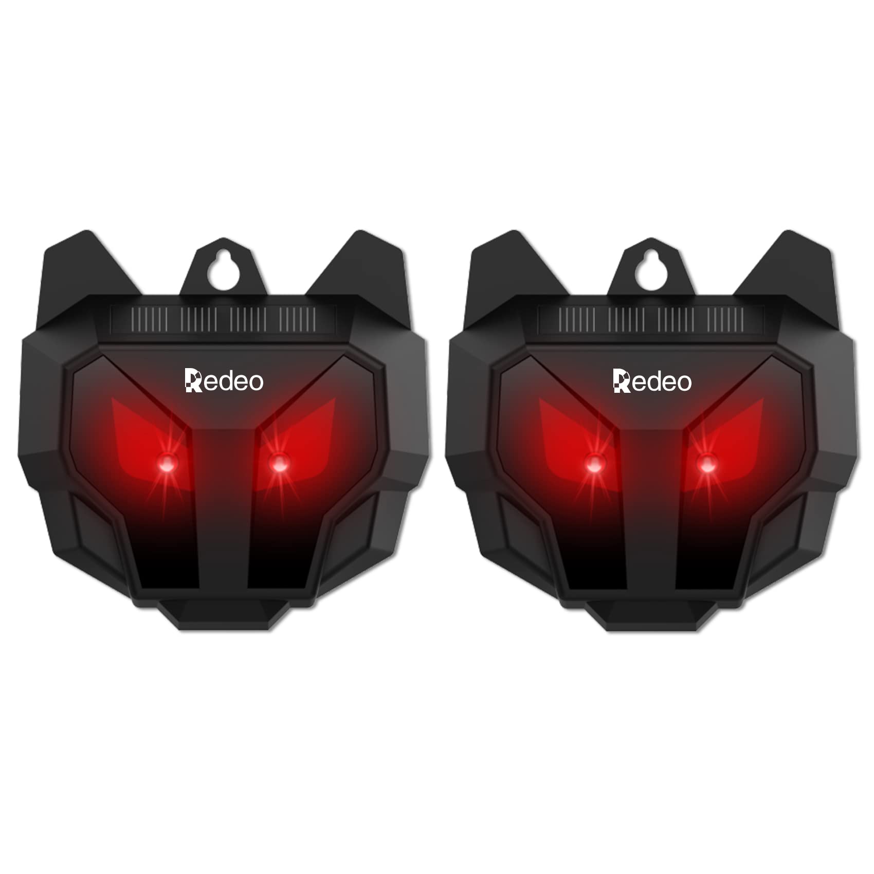 Buy Redeo Solar Nocturnal Animal Repeller Predator Control Light Coyote ...