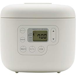 Amazon | シャープ パン調理機能付 ジャー炊飯器 3合炊き ホワイト KS-CF05A-W | シャープ(SHARP) | ホーム＆キッチン 通販