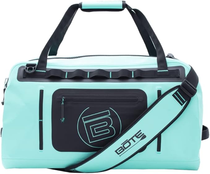Amazon.com | BOTE Highwater Duffel Bag Waterproof Fully Submersible ...