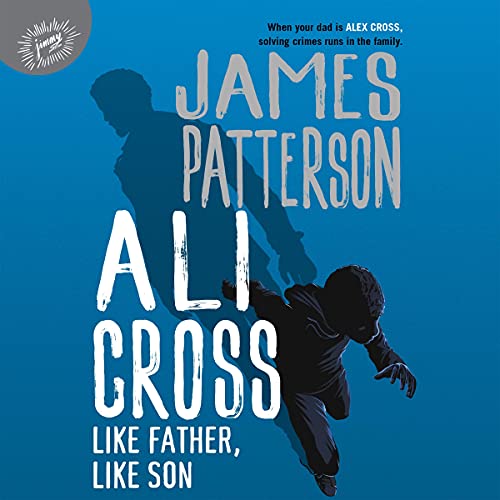 Amazon.com: Ali Cross: Like Father, Like Son (Audible Audio Edition ...