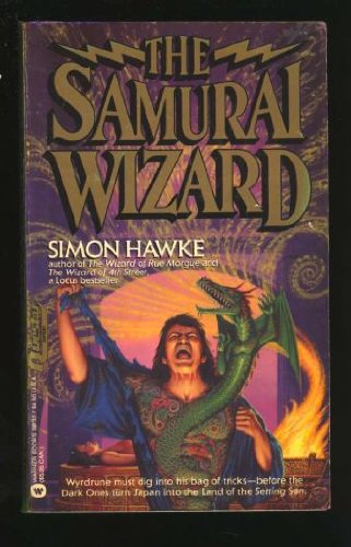 The Samurai Wizard: Hawke, Simon: 9780446361323: Amazon.com: Books