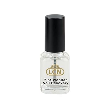 LCN 7 in 1 Wonder Nail Recovery 8 ml - Multifunktionslack-vereint 7 Eigenschaften in einen Lack ...