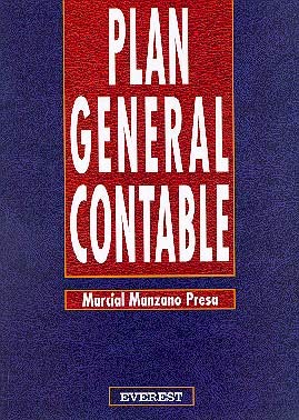 Plan general contable (Manuales de empresa) : Manzano Presa Marcial: Amazon.es: Libros