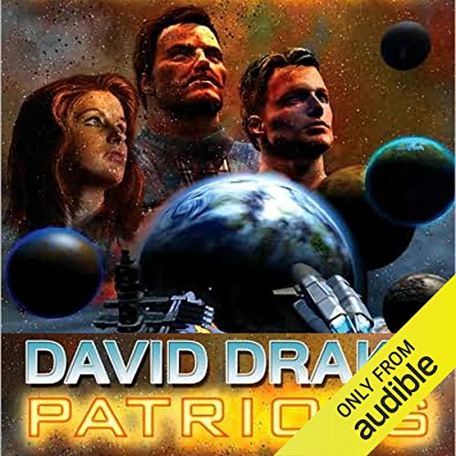 Amazon.com: Patriots (Audible Audio Edition): David Drake, Marc Vietor ...
