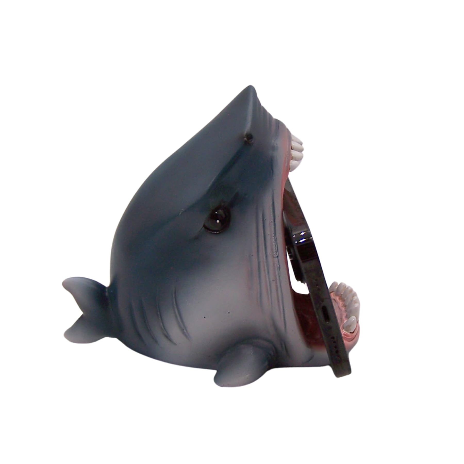 Amazon.com: Shark Cell Phone Stand, Nautical Theme Cell Phone Holder ...