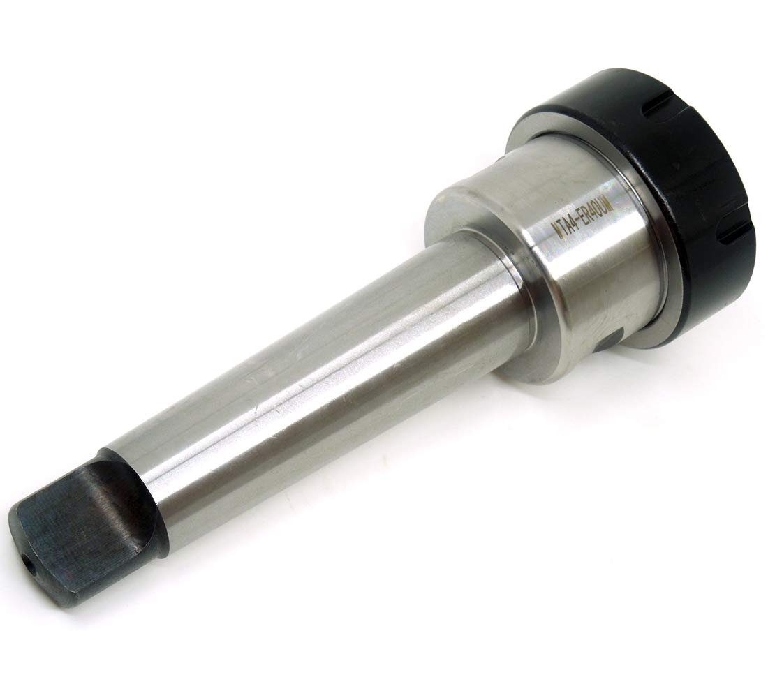 ER40 Collet Holder High Precision MT4 ER40 Collet Chuck – Morse Taper ...
