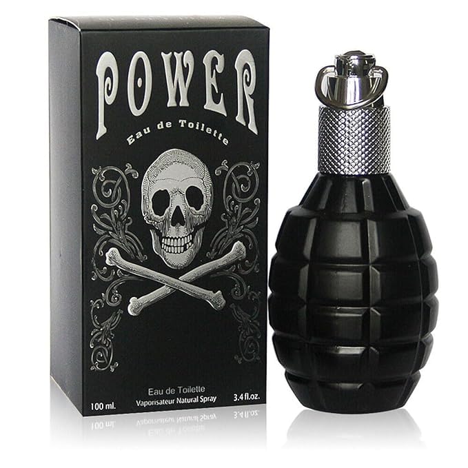 Amazon.com : Power Eau de Parfum Woody Aromatic fragrance for Men. 3.4 ...