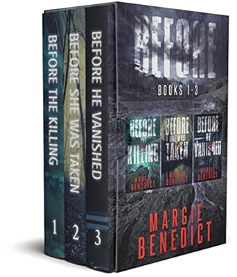 Before Books 1-3: Three captivating time travel tales of love and ...