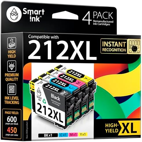 Amazon.com: OINKWERE Remanufactured Ink Cartridges Replacement for ...