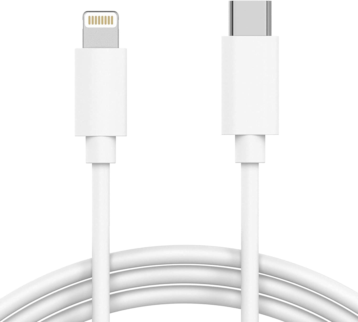 Newly Launched iPhone Type C to 8-Pin USB Cable iPhone Fast Charger ...