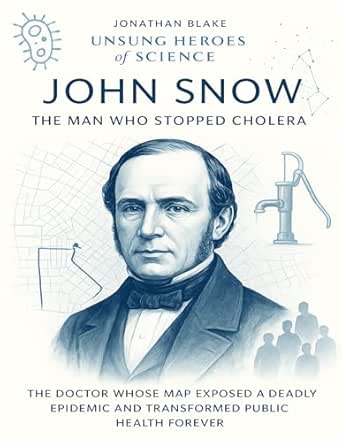 John Snow : The Man Who Stopped Cholera. The doctor whose map exposed a ...