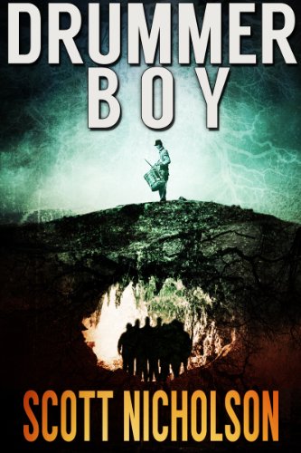 Amazon.com: Drummer Boy: A Supernatural Thriller eBook : Nicholson ...