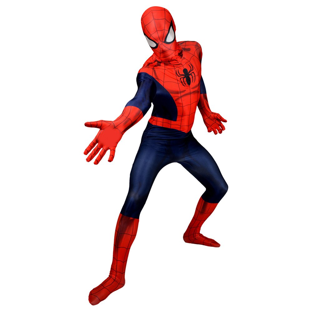 Buy Morphsuits MLSPML Spider Man Marvel Superhero Costume Spiderman Buy Morphsuits MLSPML Spider Man Marvel Superhero Costume Spiderman