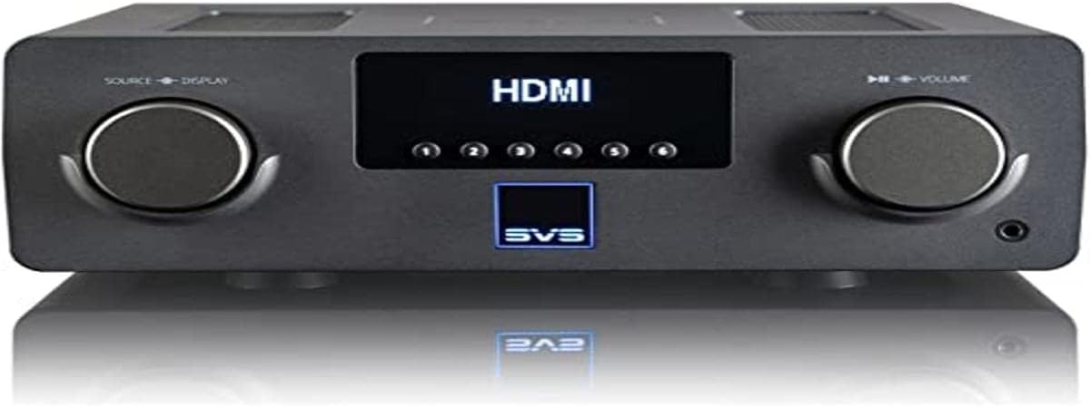 Amazon.com: SVS Prime Wireless Pro SoundBase Smart Streaming Stereo ...