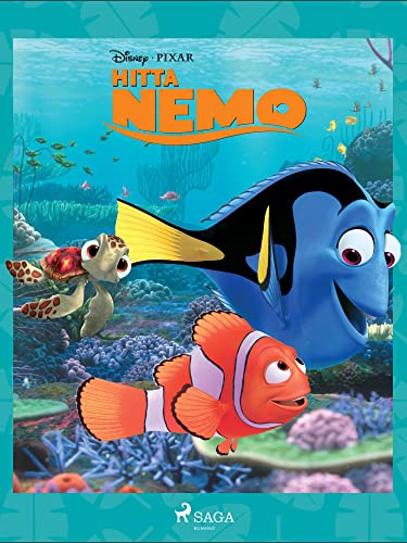 Hitta Nemo (Disney) (Swedish Edition) eBook : Disney, Fredriksson ...