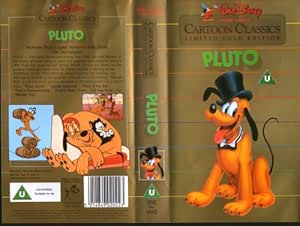 Pluto (Disney) : Amazon.fr: DVD et Blu-ray