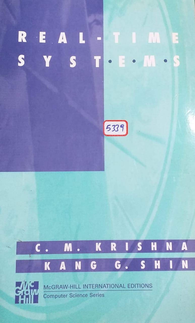 Buy REAL-TIME SYSTEMS/ISE Book Online at Low Prices in India | REAL ...