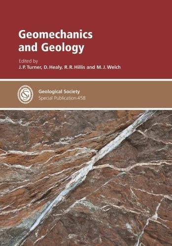 Geomechanics and Geology (Geological Society Special Publication): J. P ...