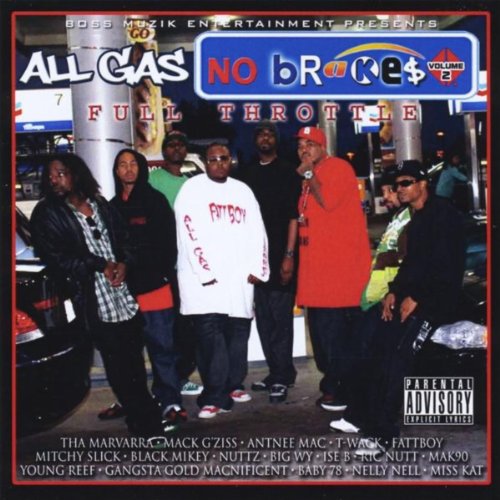 All Gas No Brakes, Vol. 2 by all gas no brakes on Amazon Music - Amazon ...