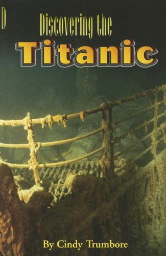 Discovering the Titanic, Single Copy, First Chapters: Modern Curriculum ...