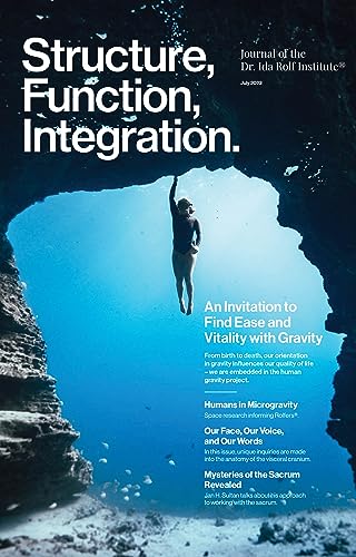 Amazon | Structure, Function, Integration: Journal of the Dr. Ida Rolf Institute (English ...