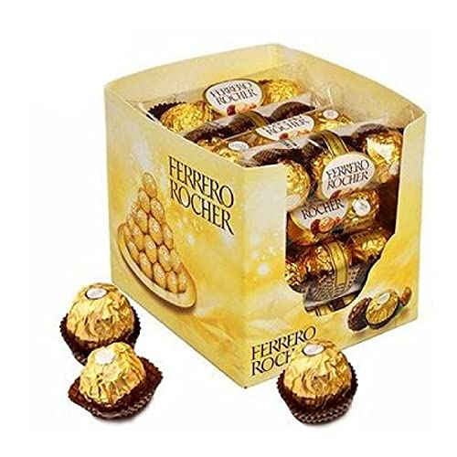 Chocolate Ferrero Rocher de Continente | Fica.pt