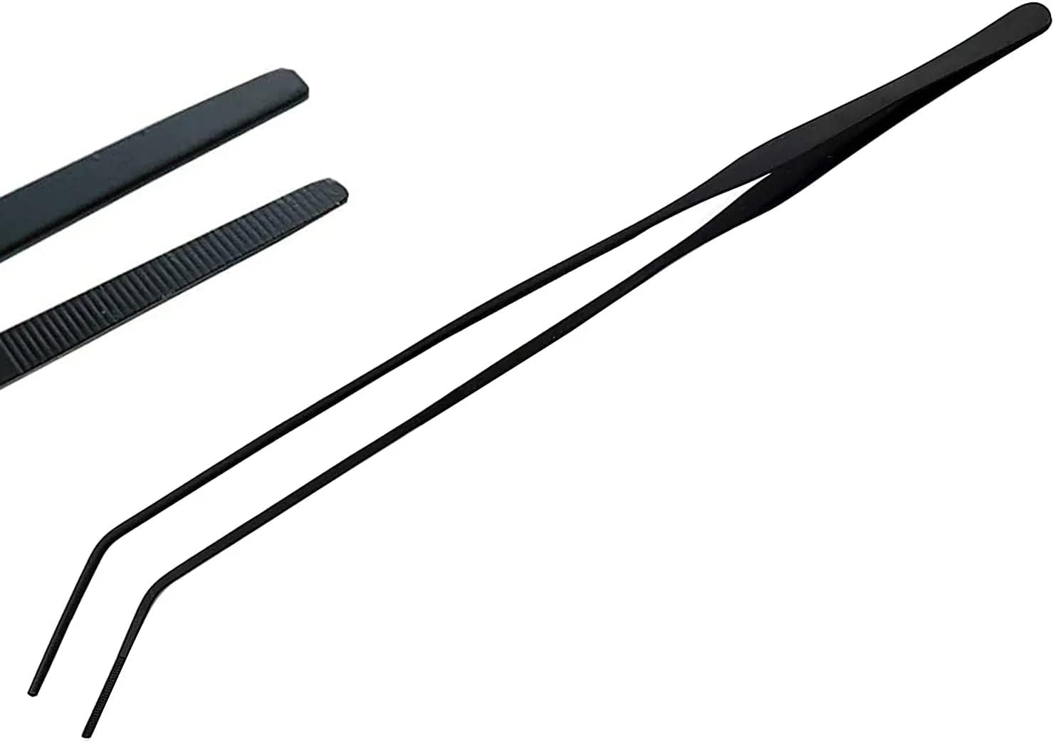Amazon.com: VISION TEK MED Huge Jumbo Aquarium Aqua Tweezers Thumb ...