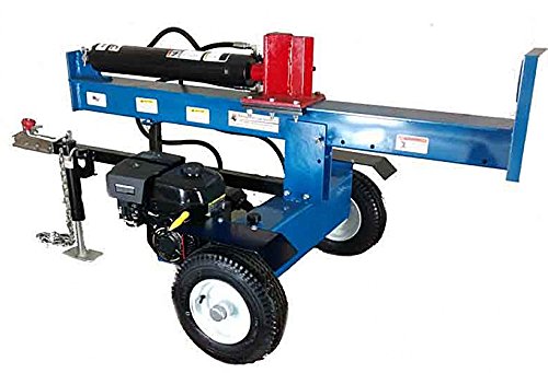 RAMSPLITTER HV32-4 Residential Horizontal or Vertical 32 Ton Log ...