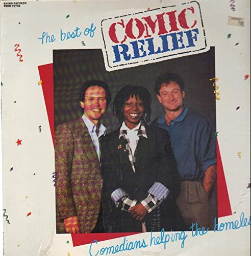 Amazon.com: The Best Of Comic Relief: CDs & Vinyl