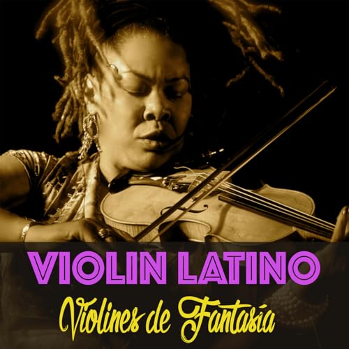 Amazon.com: Violines de Fantasía : Violin Latino: Digital Music