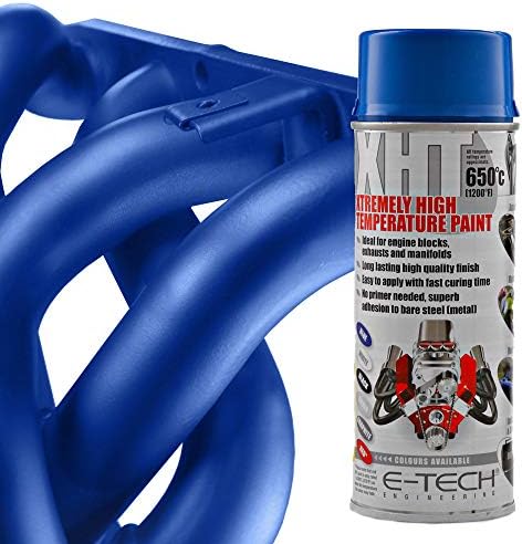BITS4REASONS - NEW FORMULA E TECH XHT - XTREMELY HIGH TEMPERATURE (BLUE ...